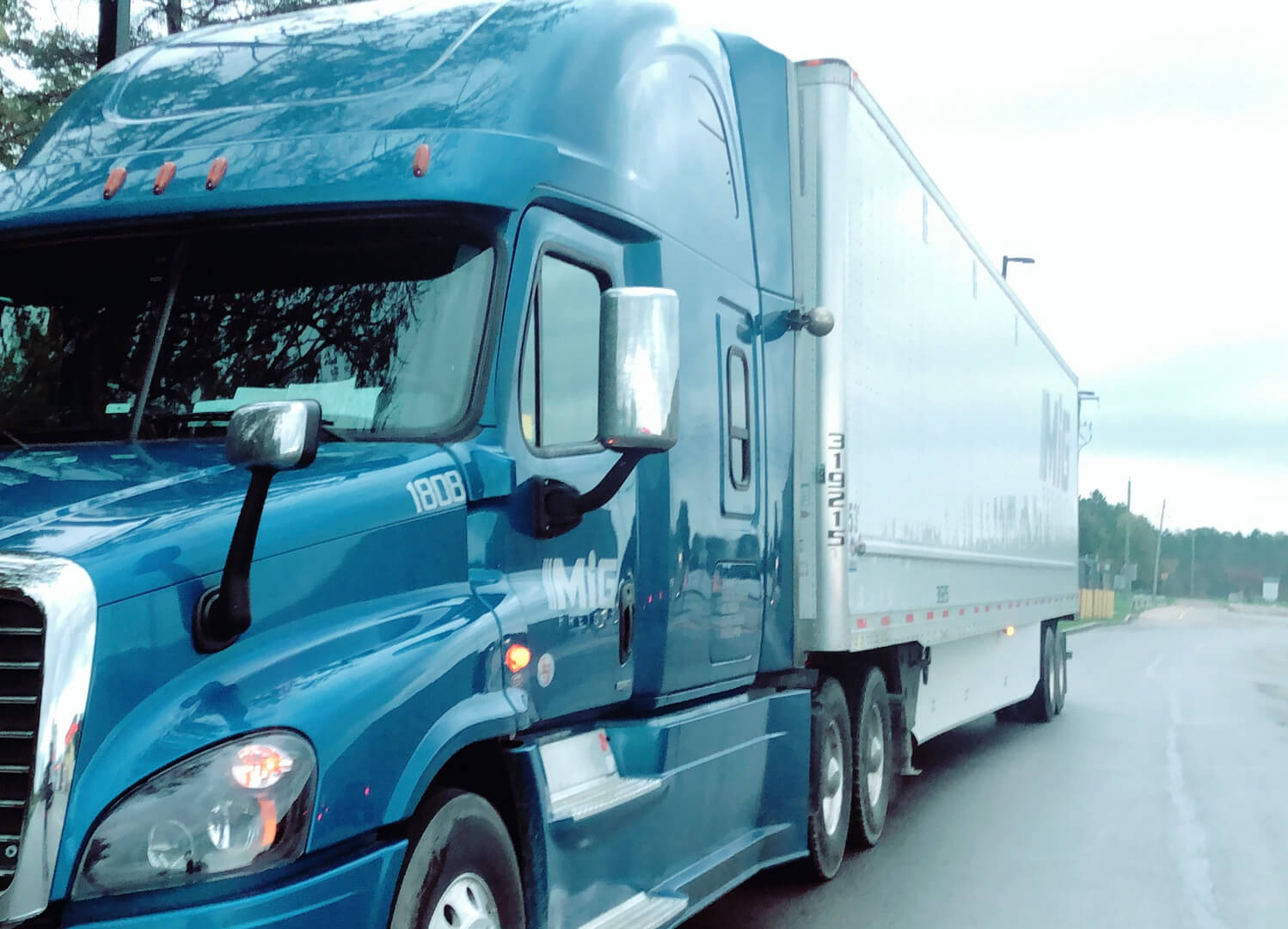 About – Mig Freight